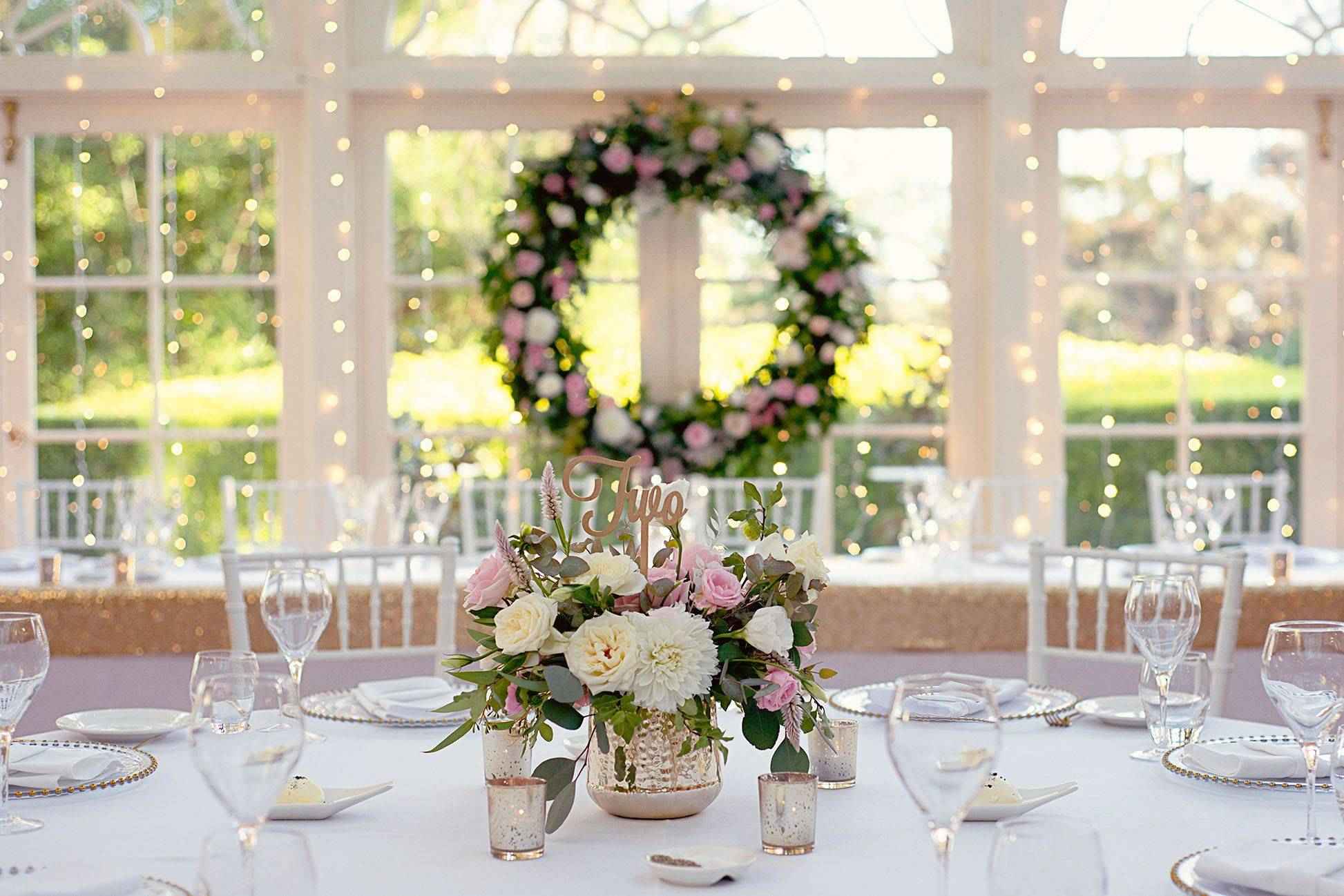 Floral Design Services - Adorn Event Hire - Wedding And Event Hire