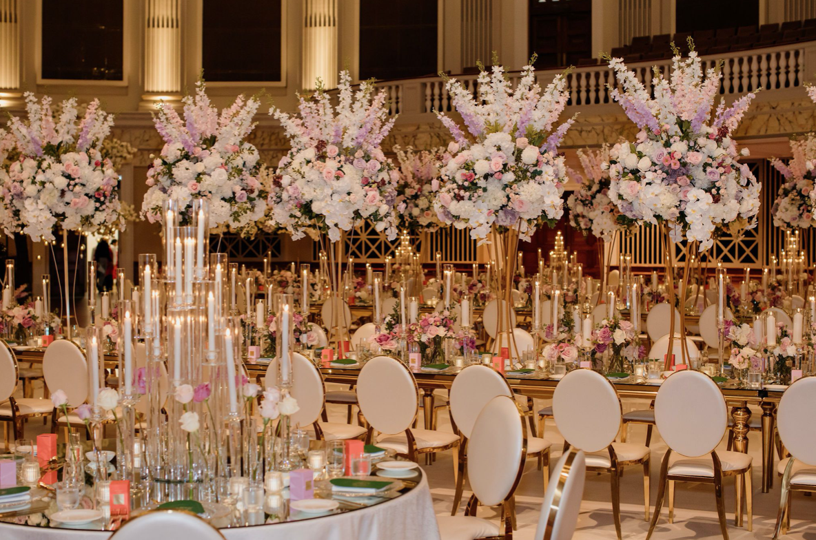 Floral Design Services - Adorn Event Hire & Floral Design