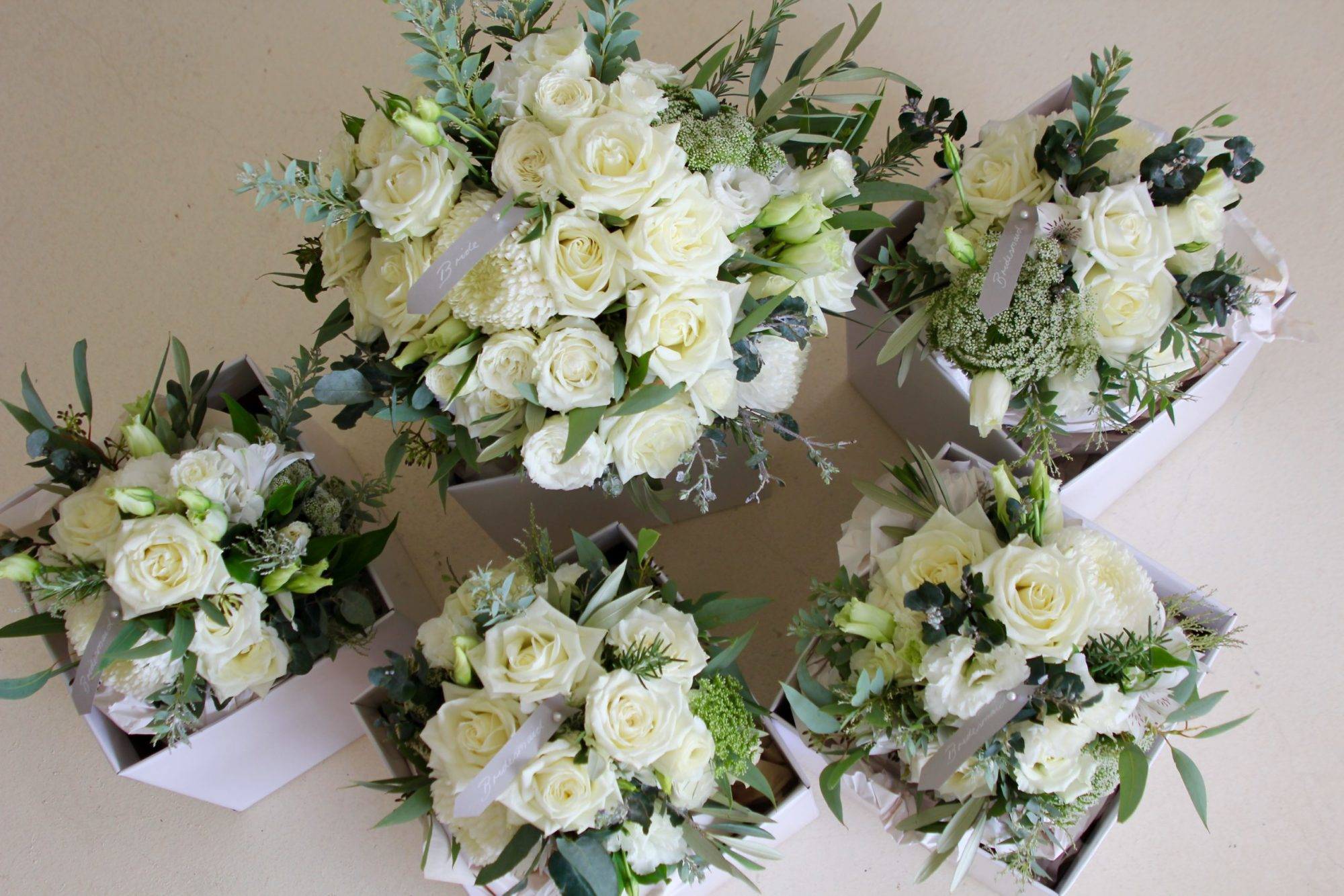 Floral Design Services - Adorn Event Hire - Wedding And Event Hire