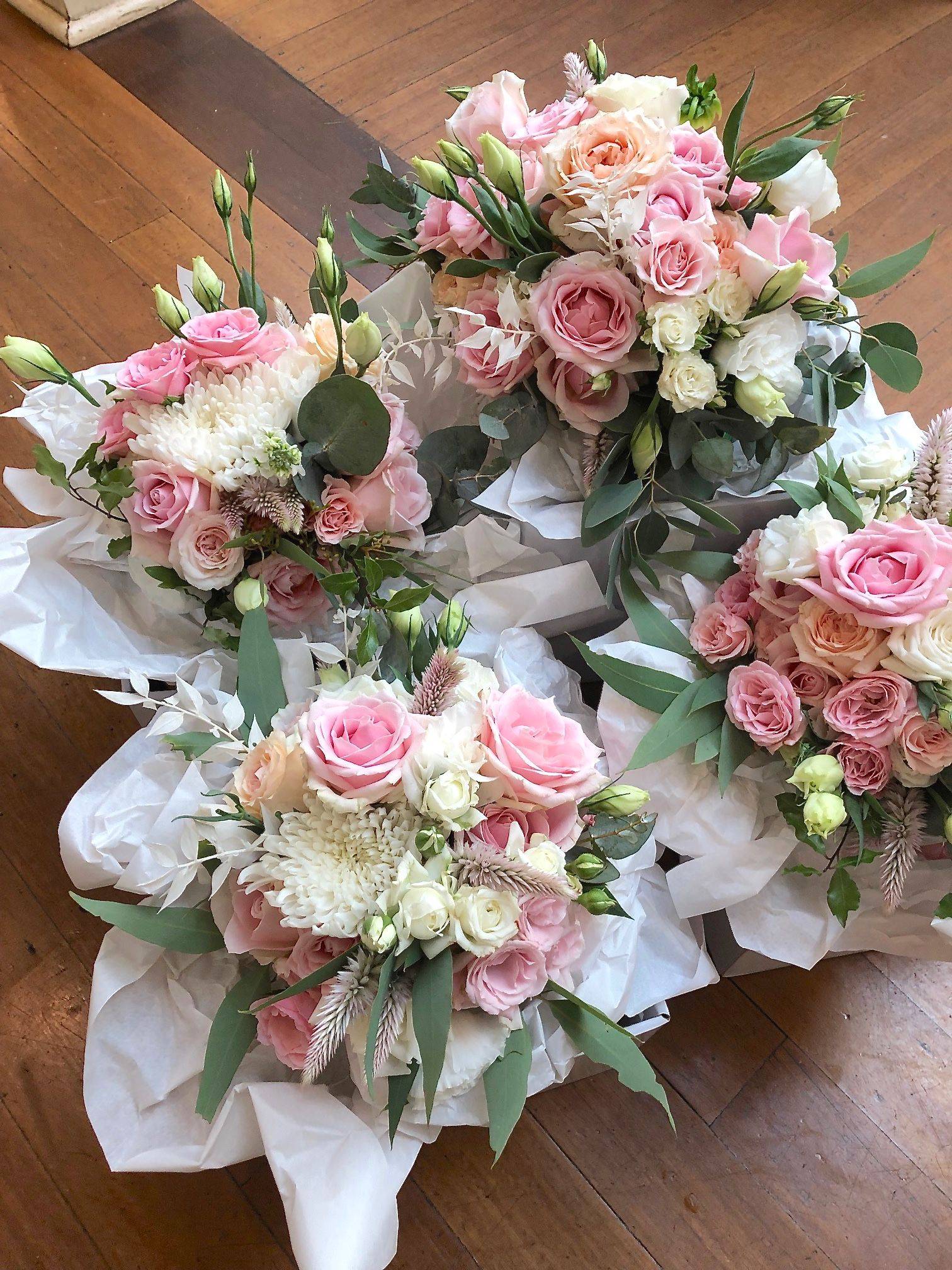 Floral Design Services - Adorn Event Hire - Wedding And Event Hire