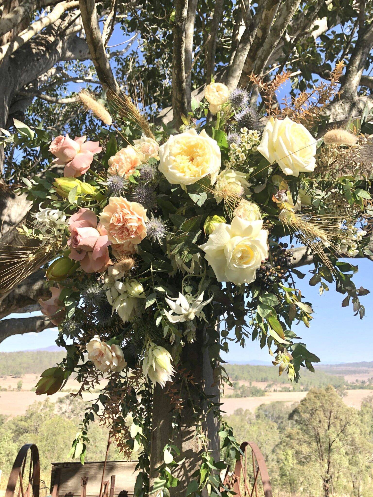 Floral Design Services - Adorn Event Hire - Wedding And Event Hire